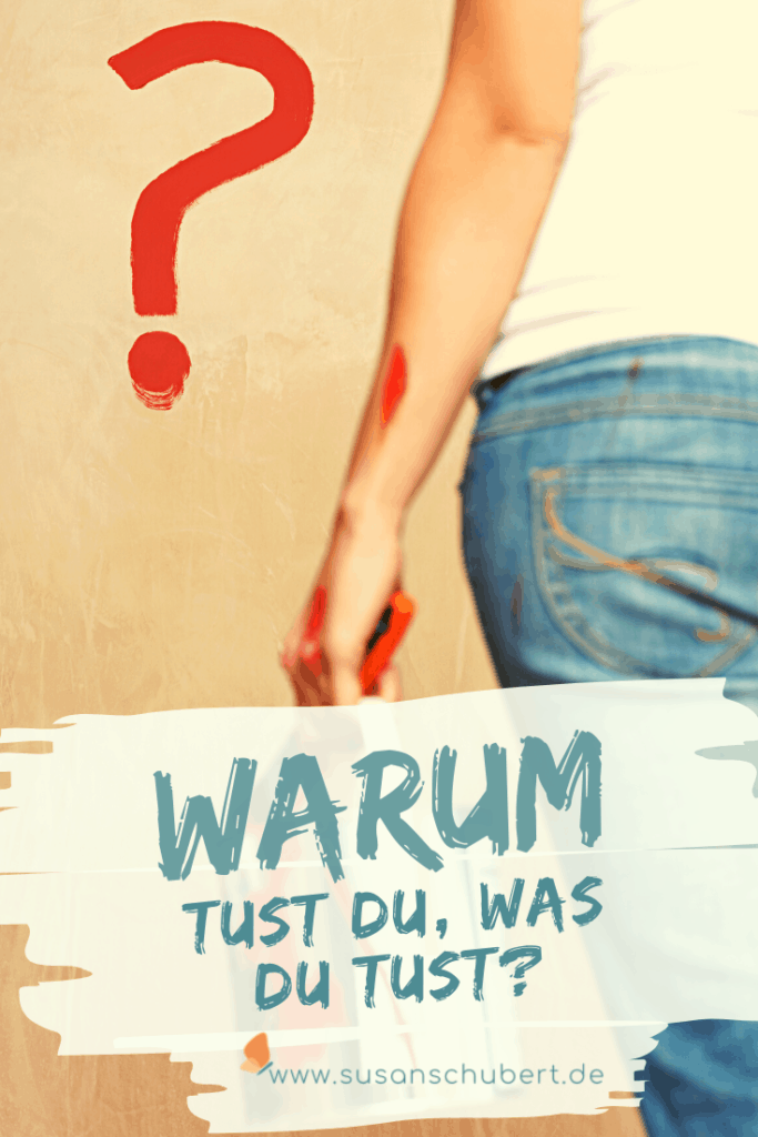 Warum bin ich hier? Finde die Antwort für mehr Sinn im Leben.