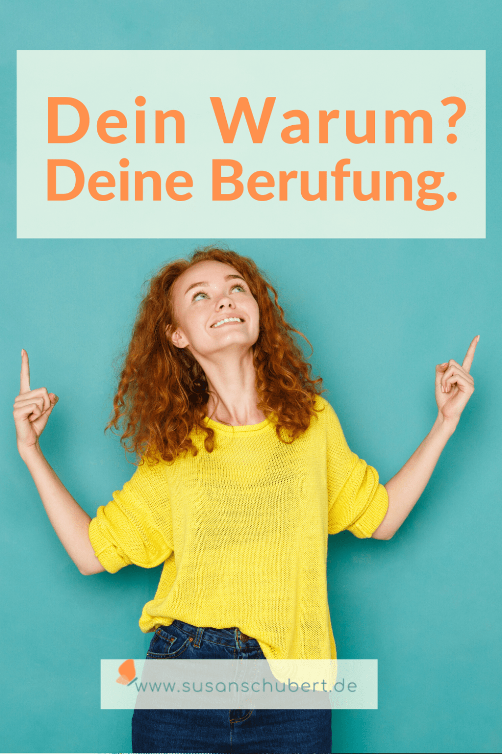 Warum bin ich hier? Finde die Antwort für mehr Sinn im Leben.