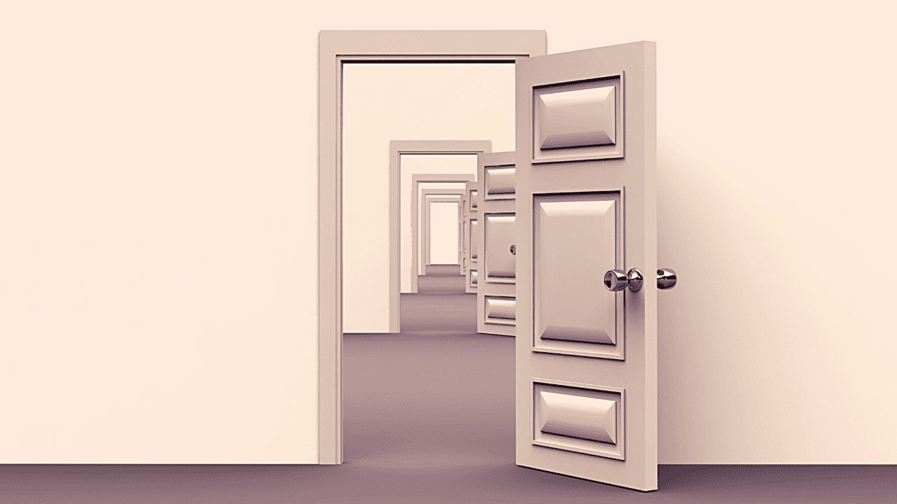 Kenne dein Warum und das Wie wird sich ergeben.